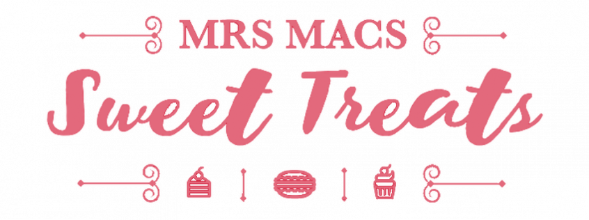 Mrs Macs Sweet Treats – Cake Maker in Milton Keynes