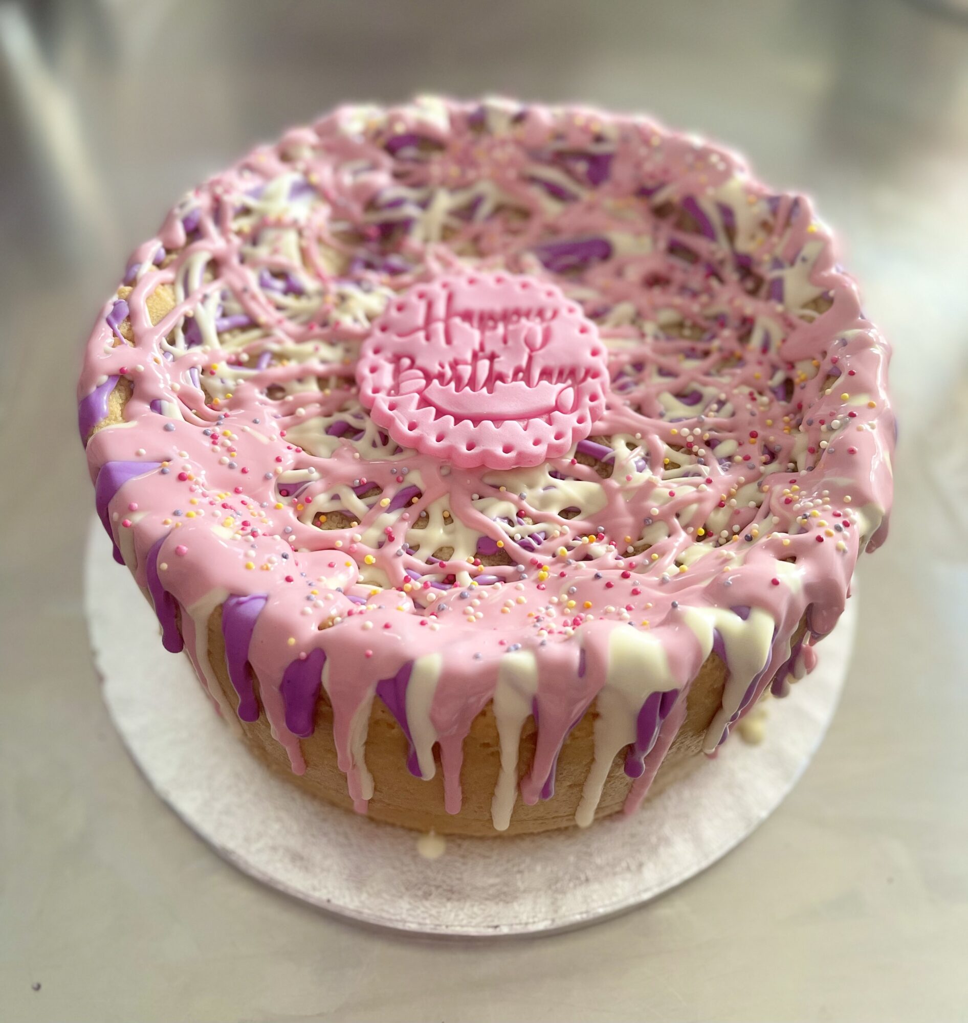 Celebration Cookie Pie (various flavours) – Mrs Macs Sweet Treats